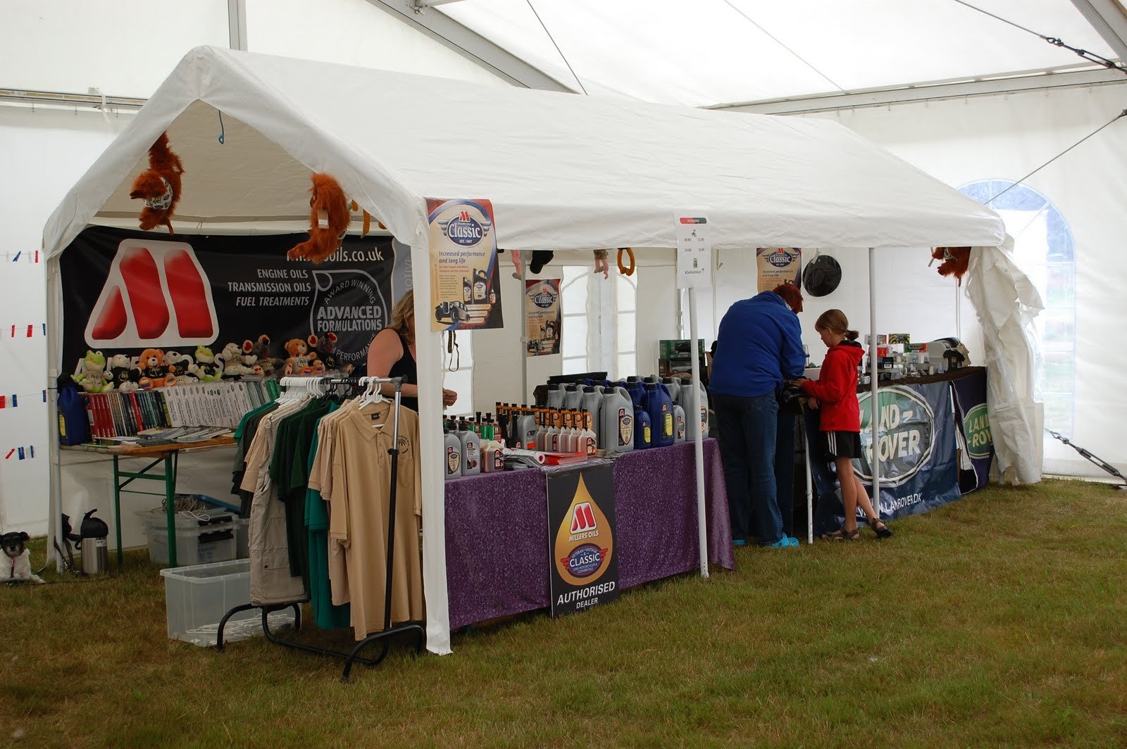 Dansk Land-Rover Klub