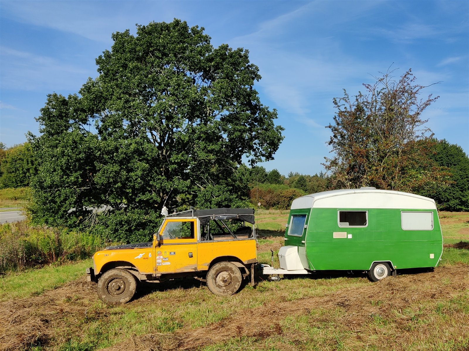 Dansk Land-Rover Klub